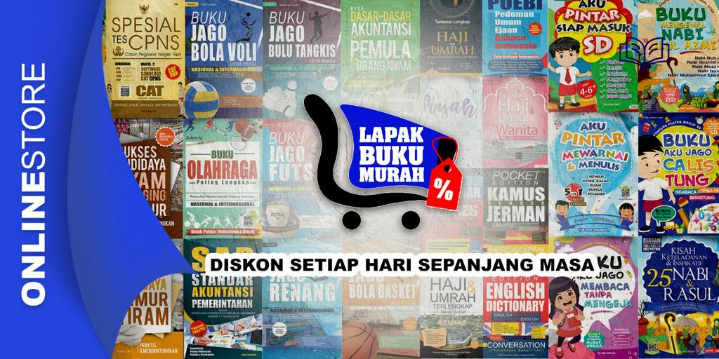 Produk Lapak Buku Murah_9 | Shopee Indonesia
