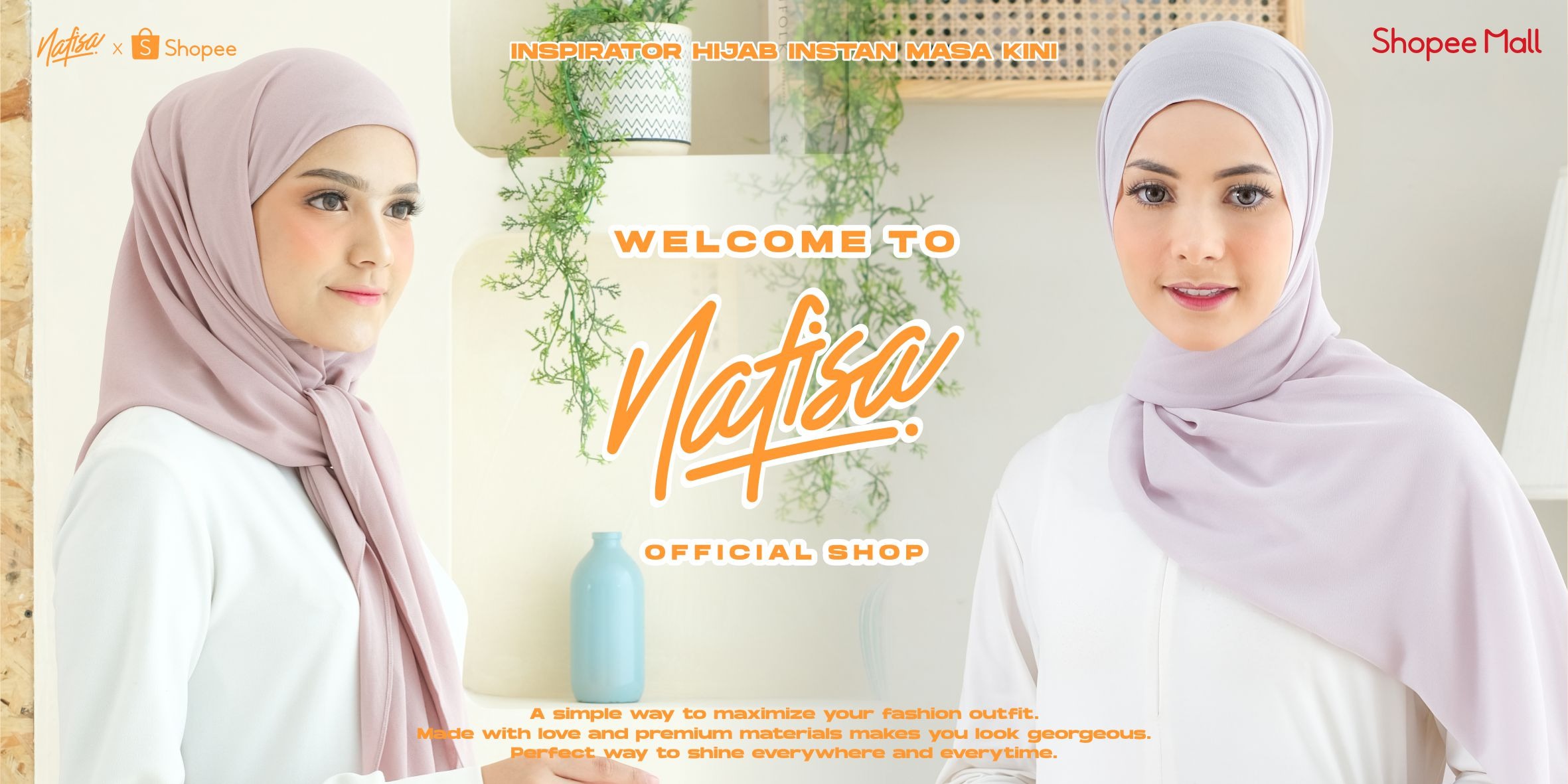 Toko Online Nafisa Official Shop | Shopee Indonesia