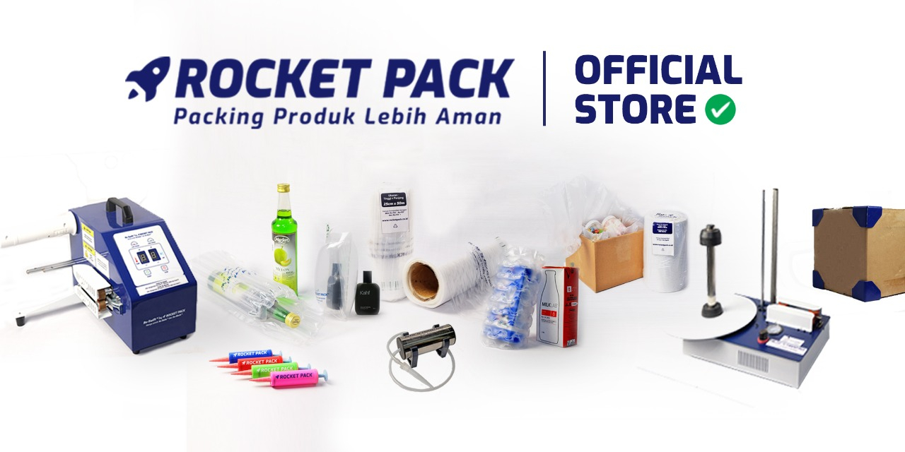 Toko Online Rocket Pack Official Shop | Shopee Indonesia