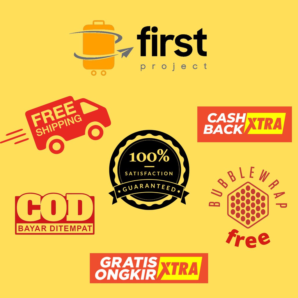 Produk First Project Shop | Shopee Indonesia