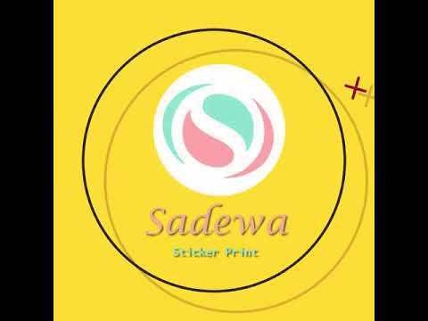 Produk Sadewa Sticker Print | Shopee Indonesia