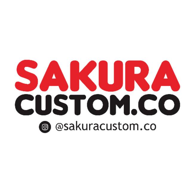 Produk SakuraCustom.co | Shopee Indonesia