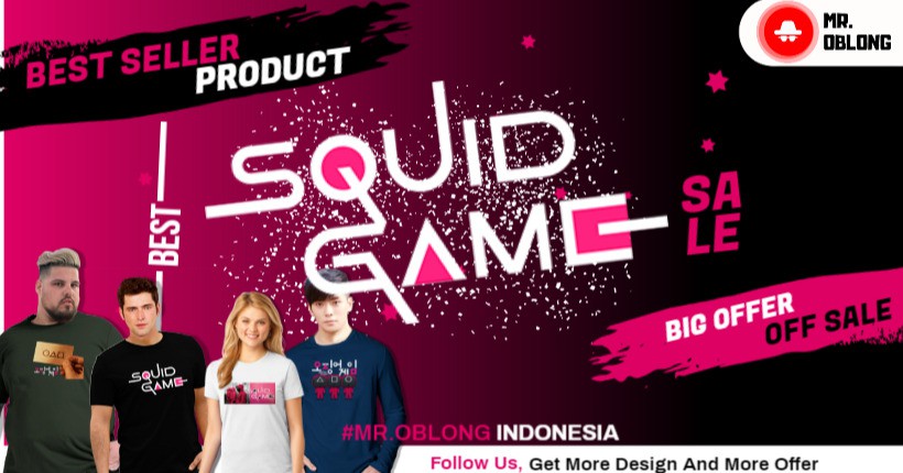 Produk Mr. Oblong Indonesia | Shopee Indonesia