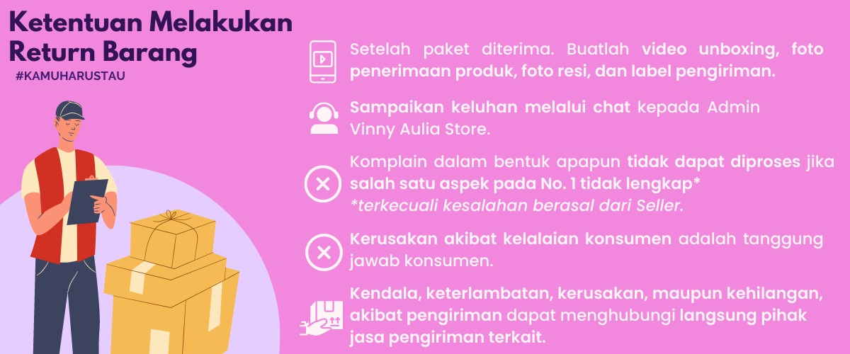 Produk Vinny Aulia Store | Shopee Indonesia
