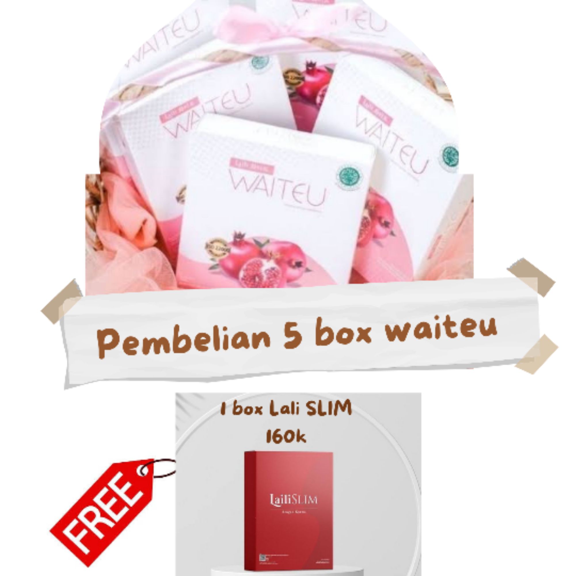 Produk PUSAT KECANTIKAN LAILI | Shopee Indonesia