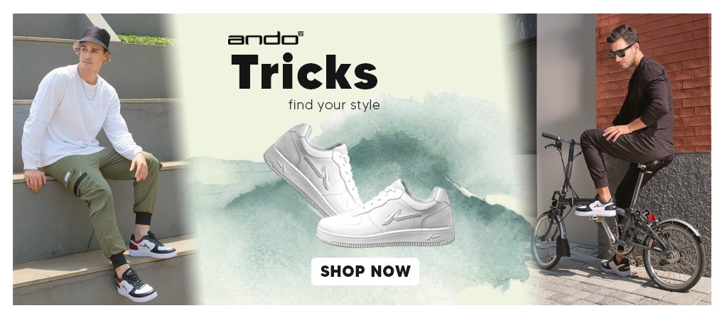 Toko Online Ando Official Shop | Shopee Indonesia