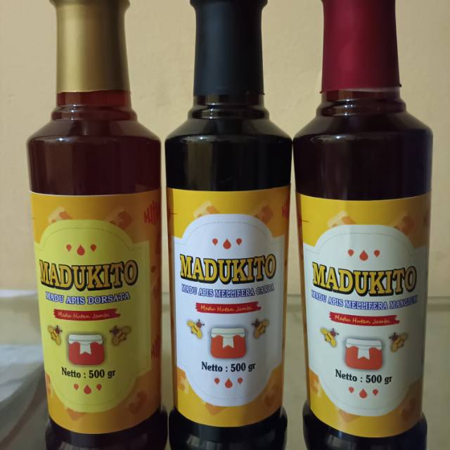Produk Madu_HutanJambi | Shopee Indonesia
