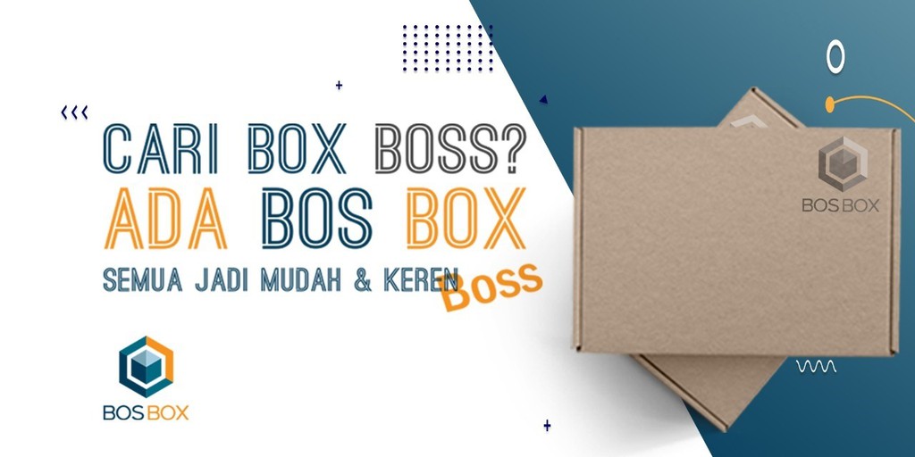 Produk Bos Box | Shopee Indonesia