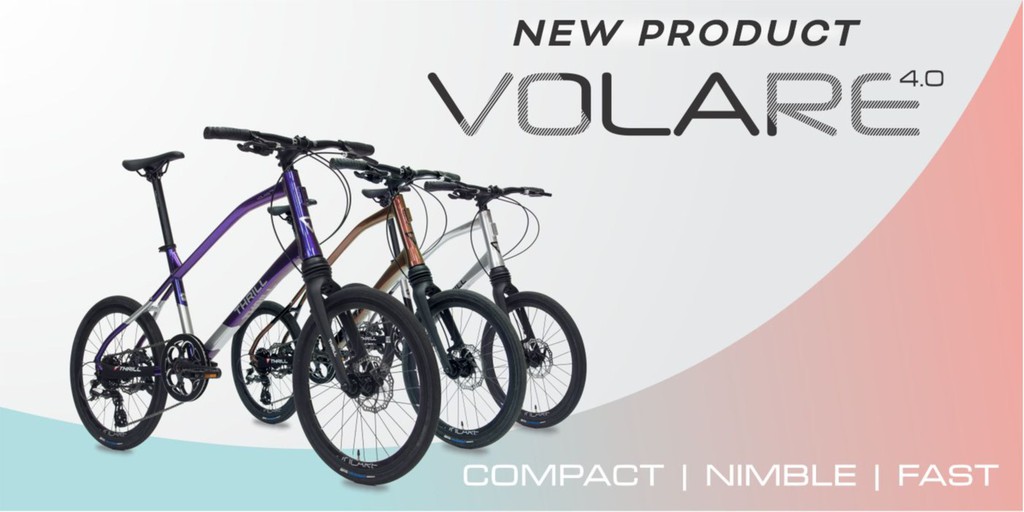 Toko Online Thrill Bicycle Official Shop | Shopee Indonesia