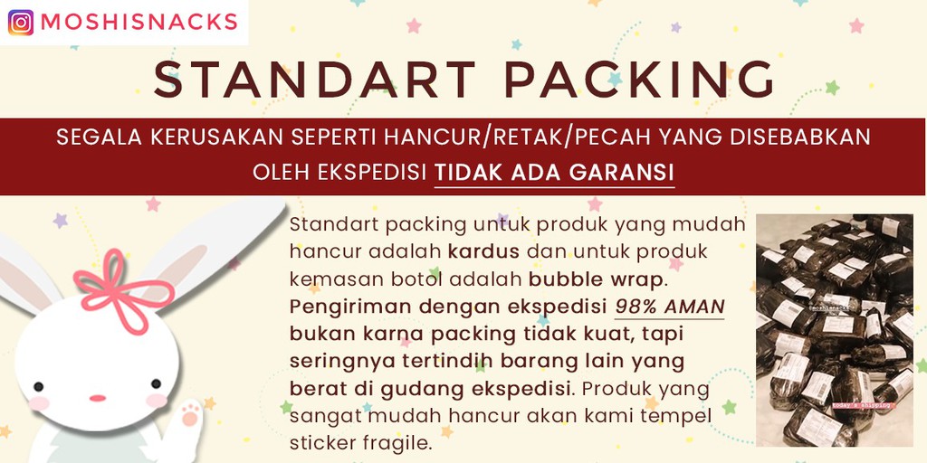 Produk Moshi Snacks | Shopee Indonesia