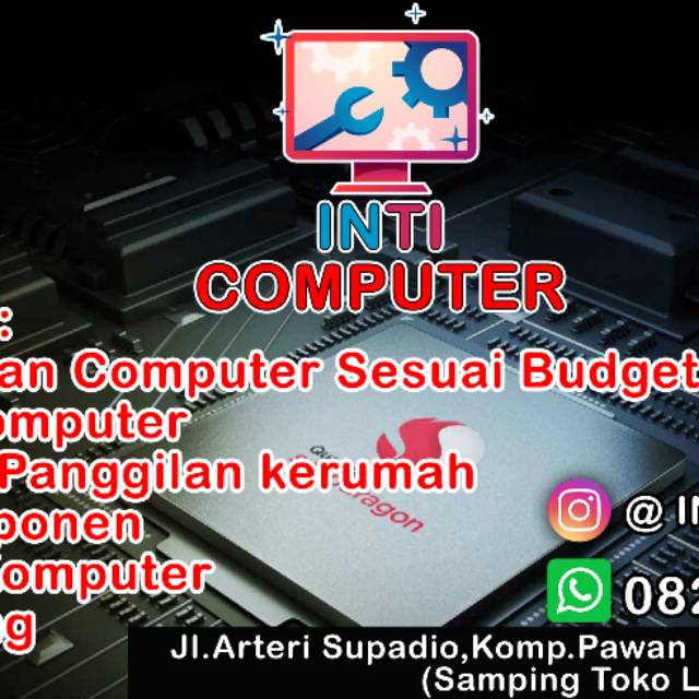 Produk INTI.COMPUTER.PTK | Shopee Indonesia
