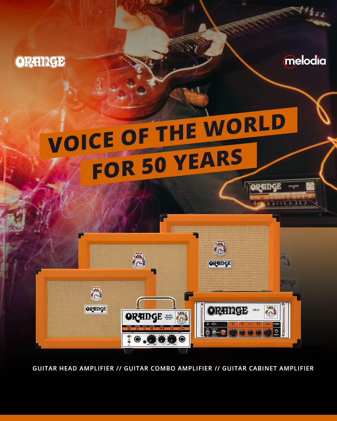 Toko Online Melodia Musik Official Shop | Shopee Indonesia