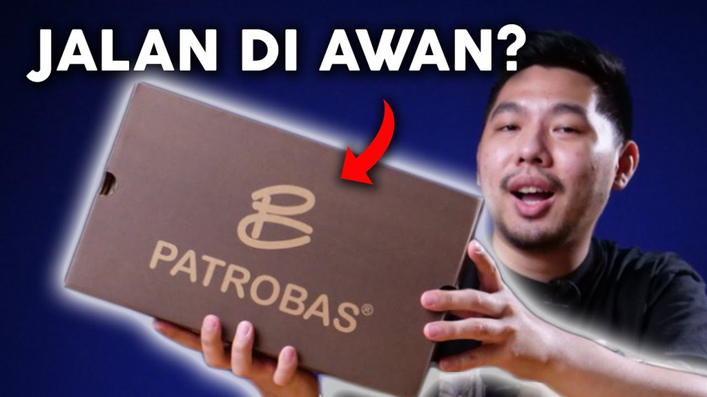 Toko Online Patrobas Official Shop | Shopee Indonesia