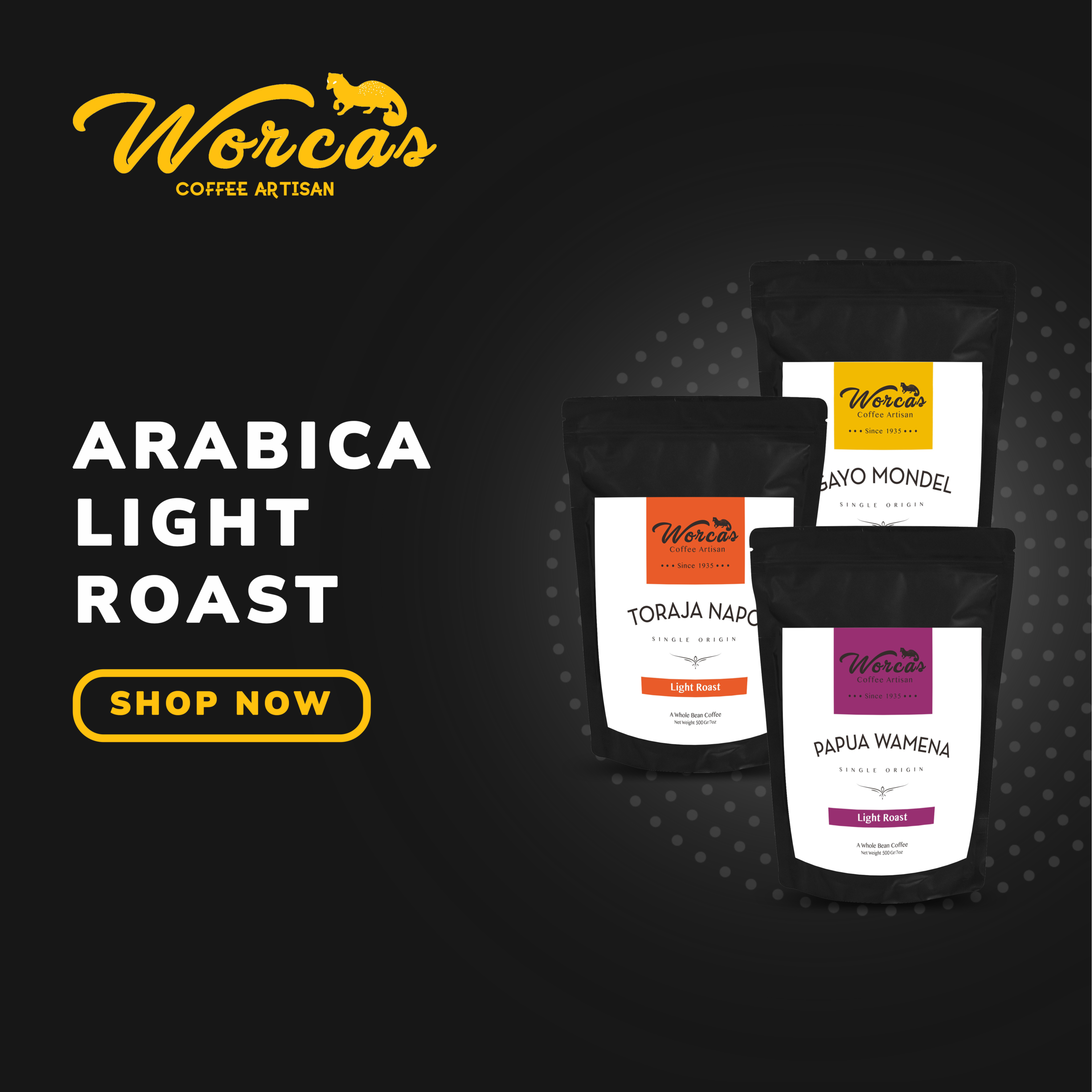 Produk Worcas Coffee | Shopee Indonesia