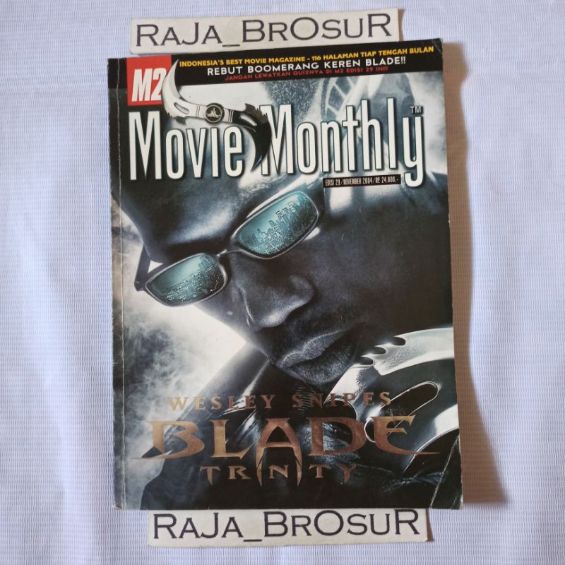 Produk raja_brosur | Shopee Indonesia