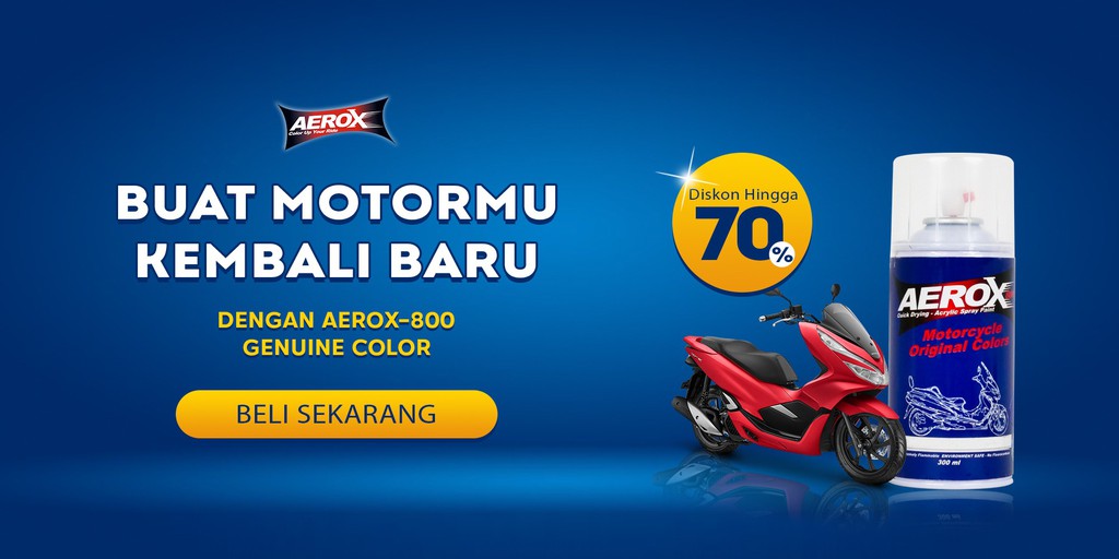 Toko Online Aerox Official Shop | Shopee Indonesia