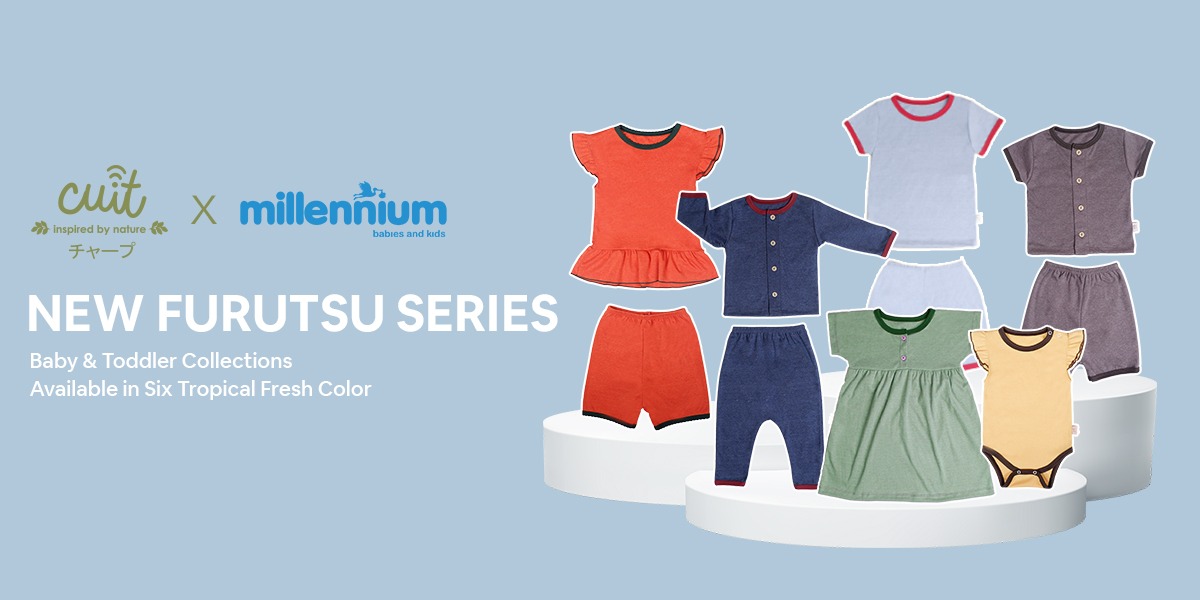 Produk MILLENNIUM BABIES OFFICIAL | Shopee Indonesia