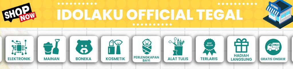 Produk Idolaku Official Tegal | Shopee Indonesia