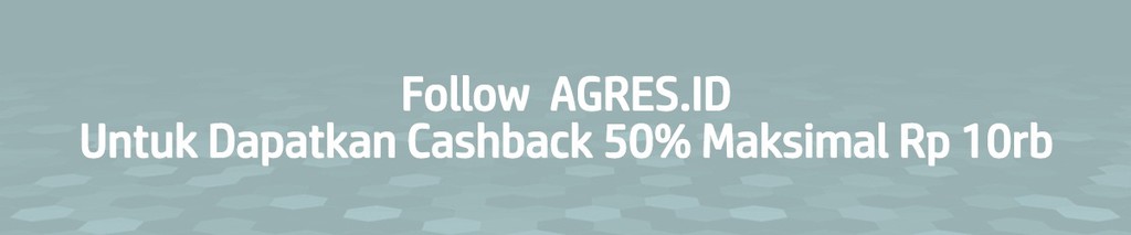 Toko Online Agres - HP Authorized Partner | Shopee Indonesia