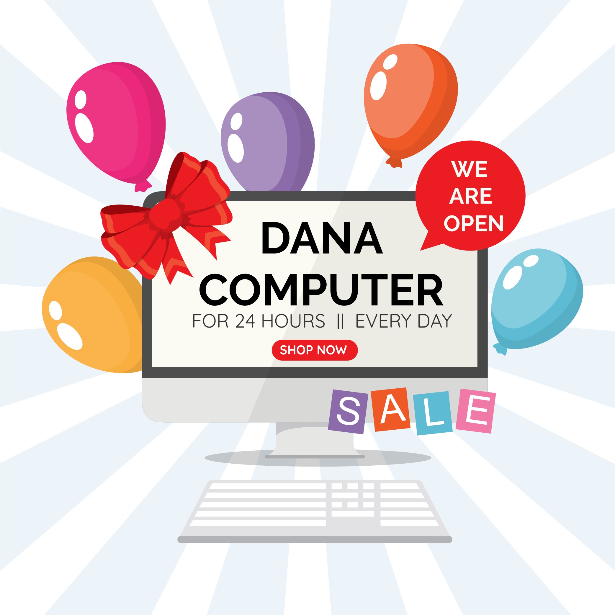 Produk DANA COMPUTER | Shopee Indonesia