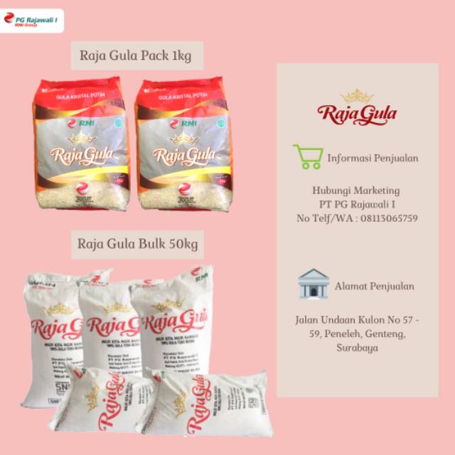 Produk PT PG Rajawali I | Shopee Indonesia