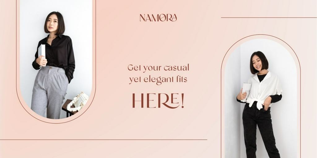 Produk Namora Official | Daily wear | Shopee Indonesia