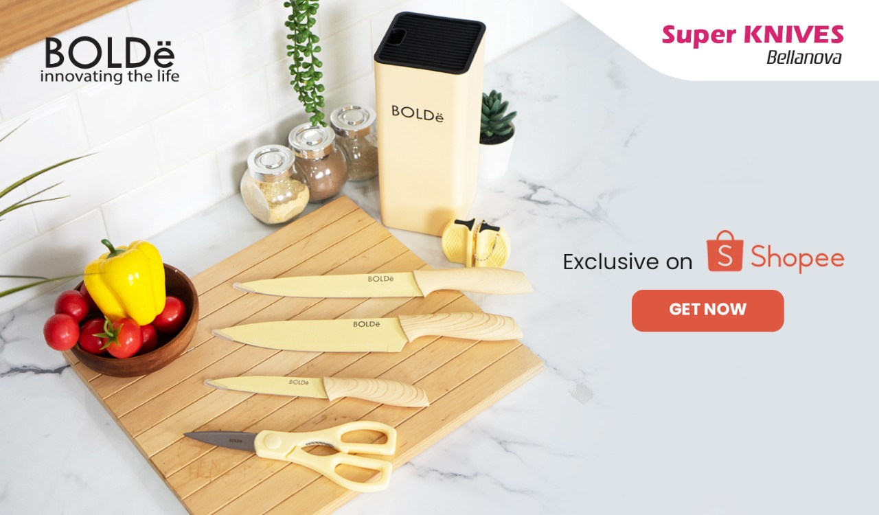 Toko Online BOLDe Official Store | Shopee Indonesia