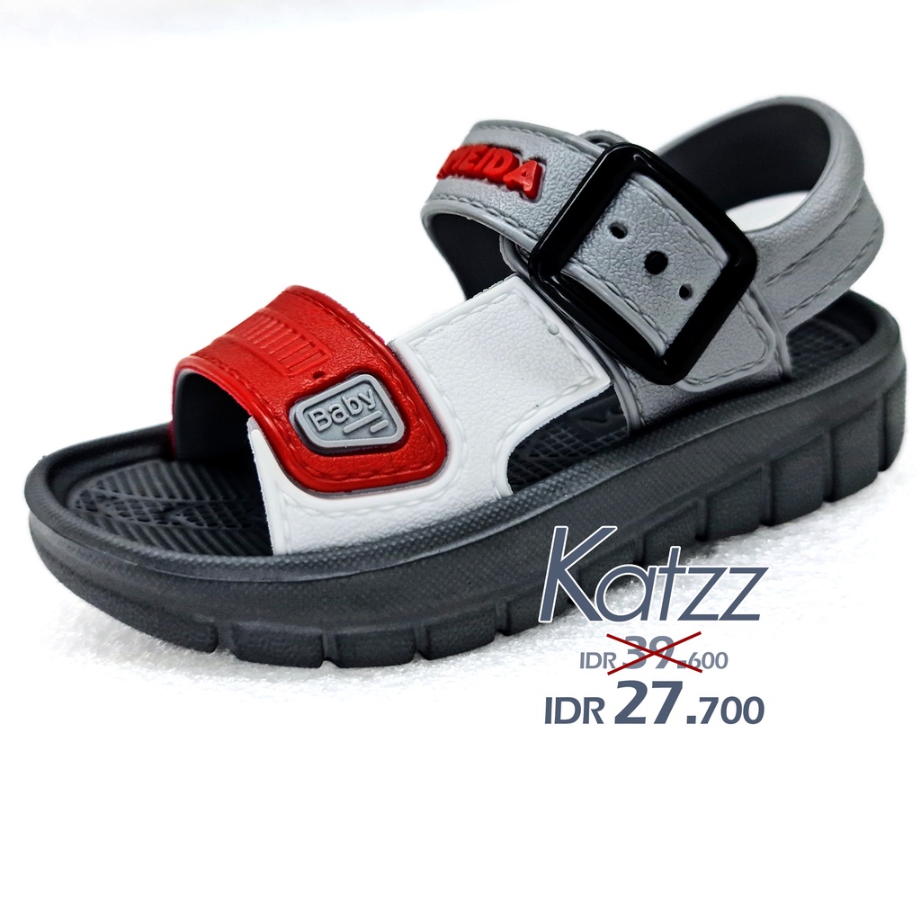 Produk Sandal Sepatu KATZZ FO | Shopee Indonesia