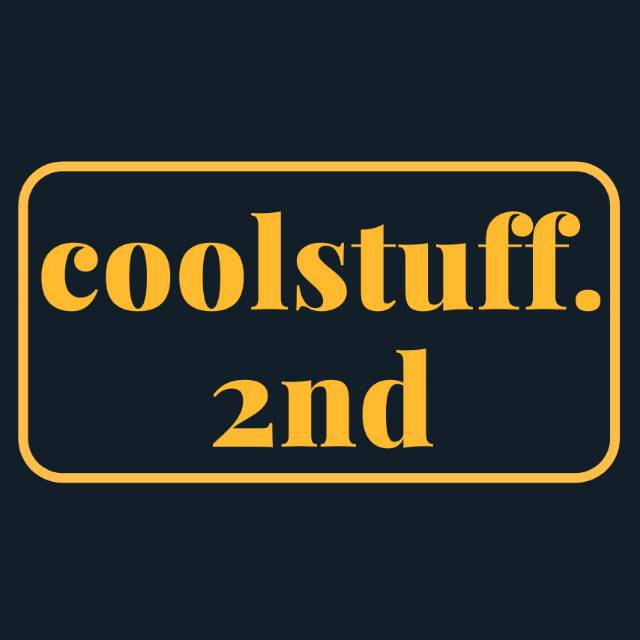 Produk COOLSTUFF.2ND SHOP | Shopee Indonesia