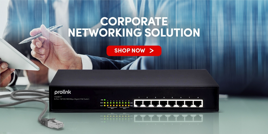 Toko Online Prolink | Shopee Indonesia