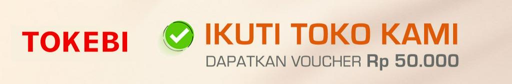 Toko Online Tokebi Official Shop | Shopee Indonesia