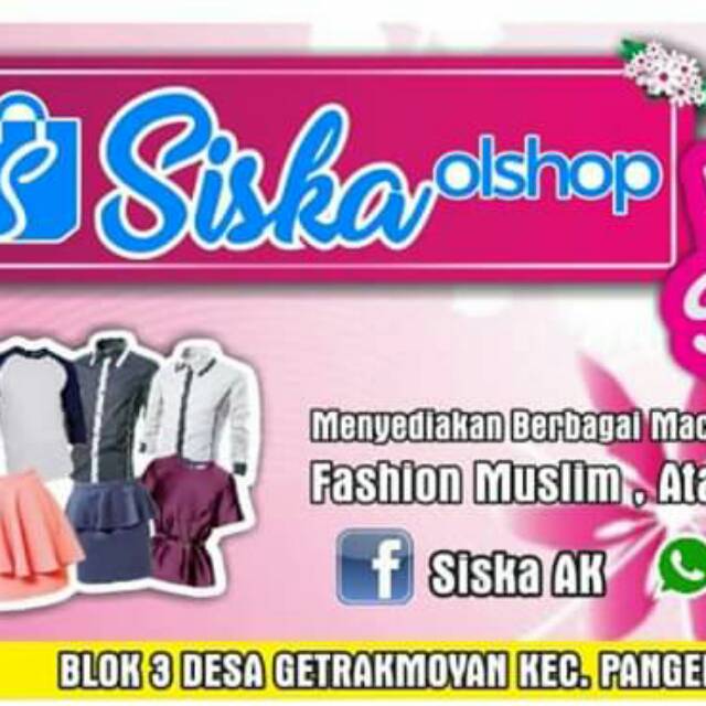 Produk Siska_olshop1 | Shopee Indonesia