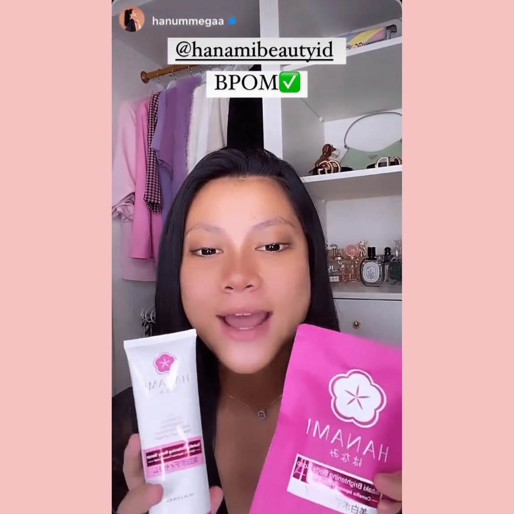 Produk Hanami Beauty Official Store | Shopee Indonesia