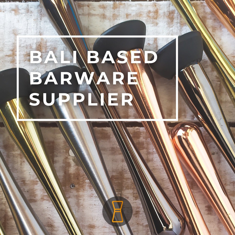 Produk Bali Luxury Bar Tools | Shopee Indonesia