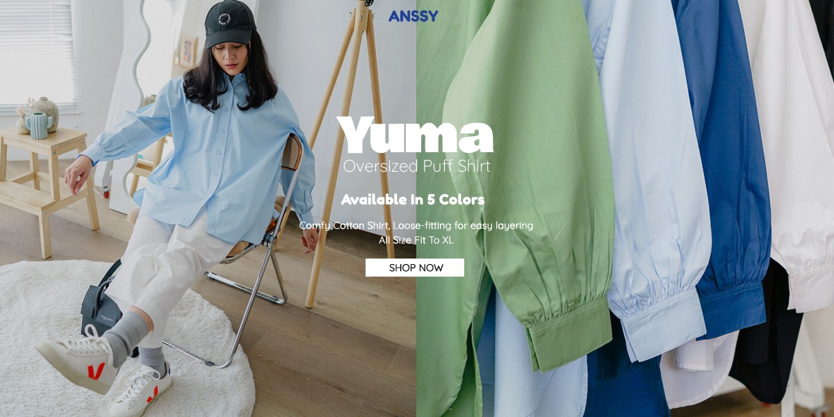 Toko Online ANSSY Official Shop | Shopee Indonesia