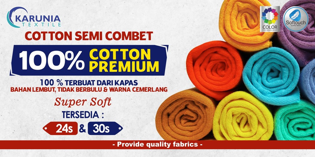 Produk KARUNIA TEXTILE BANDUNG | Shopee Indonesia