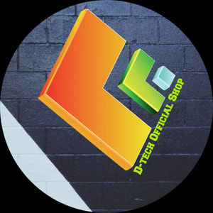 Produk DTECH OFFICIAL SHOP | Shopee Indonesia