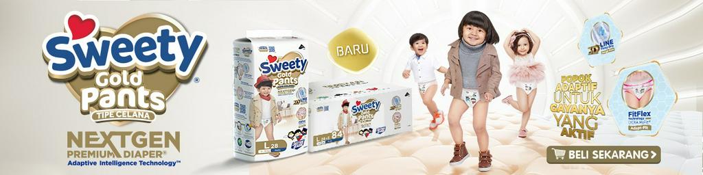 Toko Online Sweety Official Shop | Shopee Indonesia