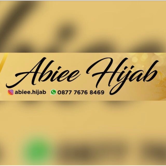 Produk abiee.hijab | Shopee Indonesia