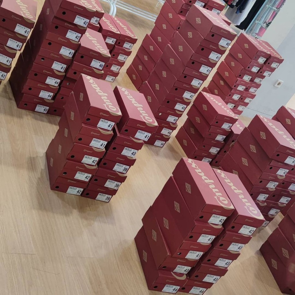 Produk Compass Rucas Original | Shopee Indonesia