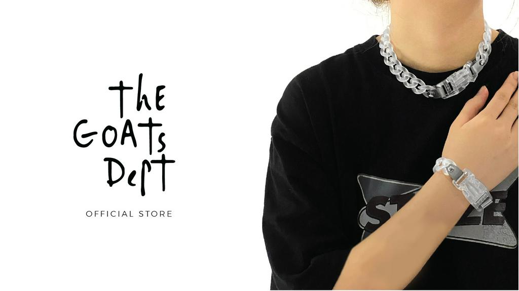 Toko Online The Goats Dept Official Shop | Shopee Indonesia