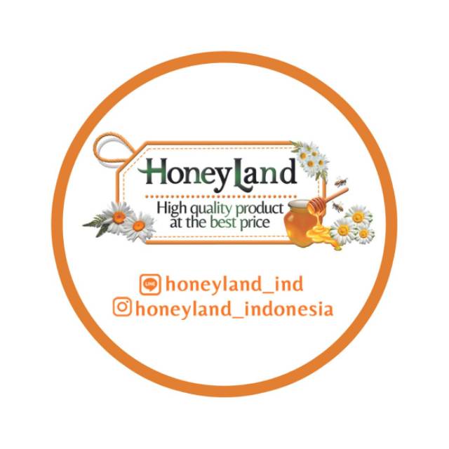 Produk HoneyLand | Shopee Indonesia