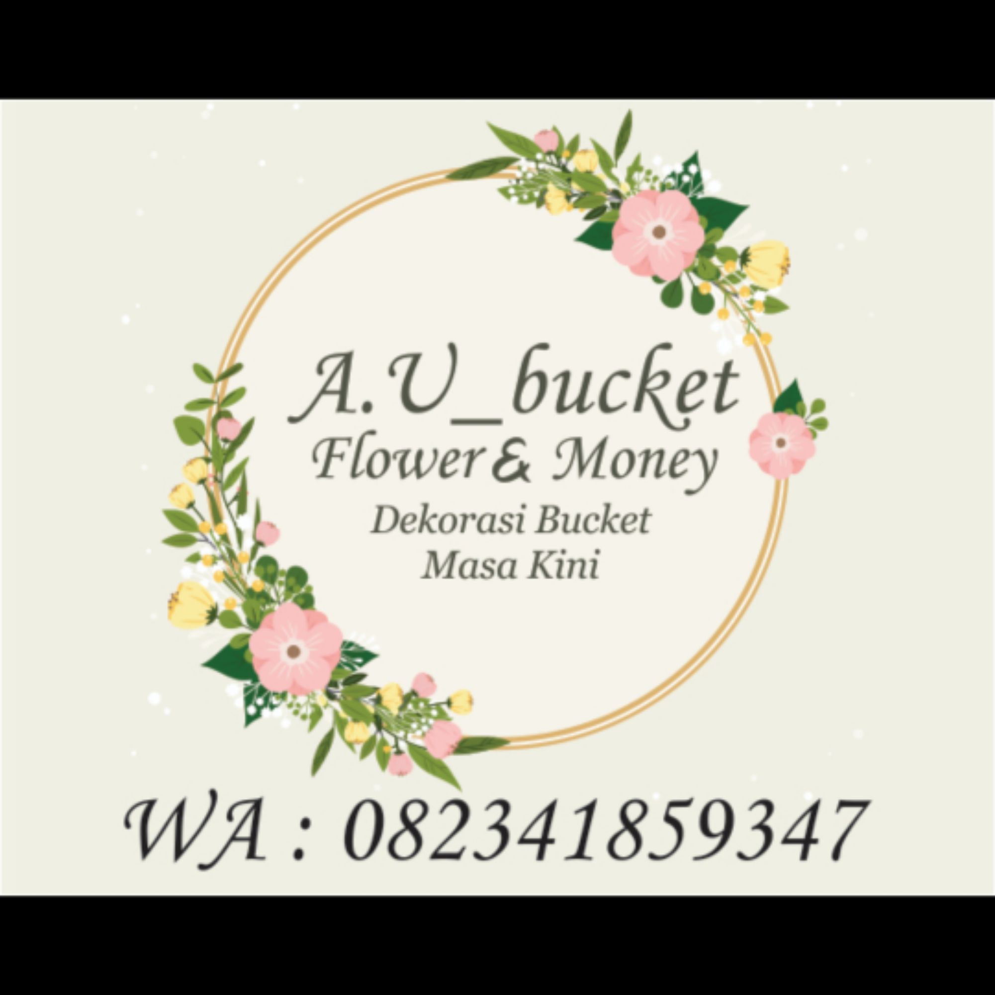 Produk A.U_ Bucket | Shopee Indonesia