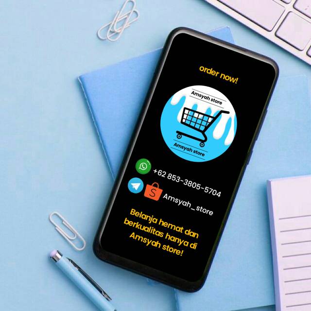 Produk Amsyah_store | Shopee Indonesia