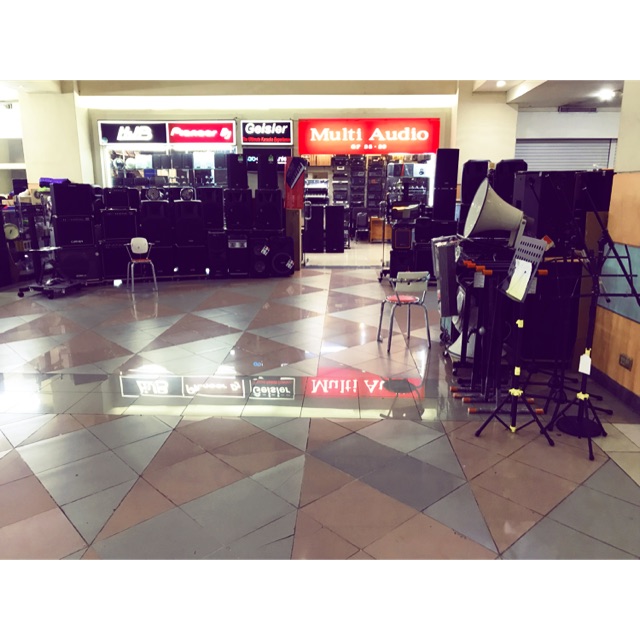 Produk Multi Audio Glodok Plaza | Shopee Indonesia