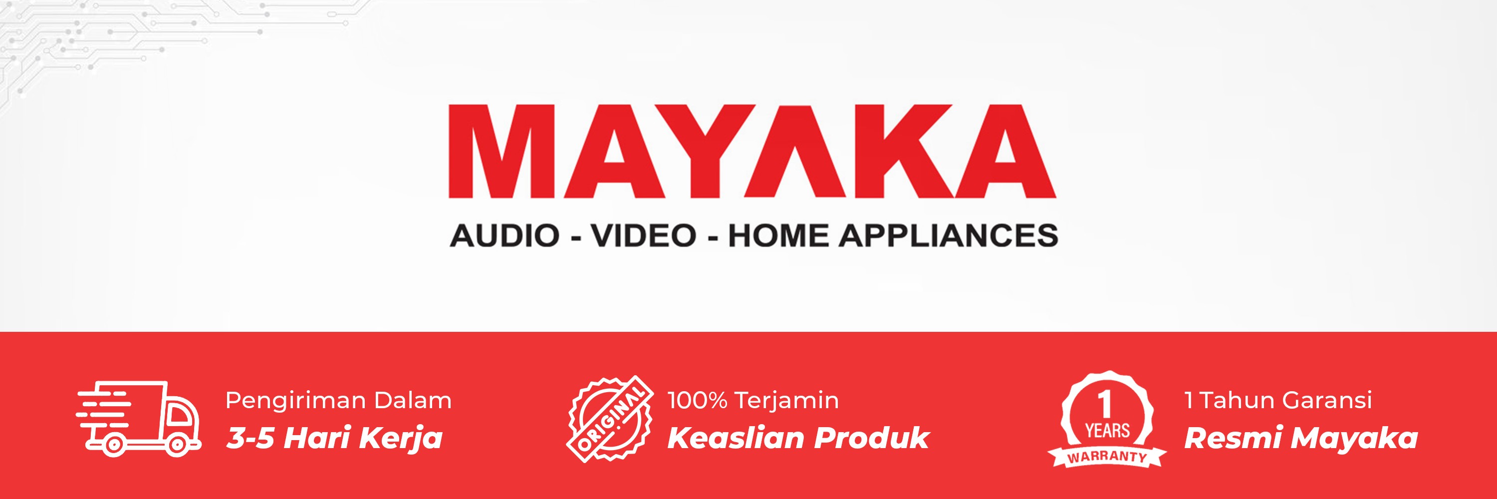 Toko Online Mayaka Official Shop | Shopee Indonesia