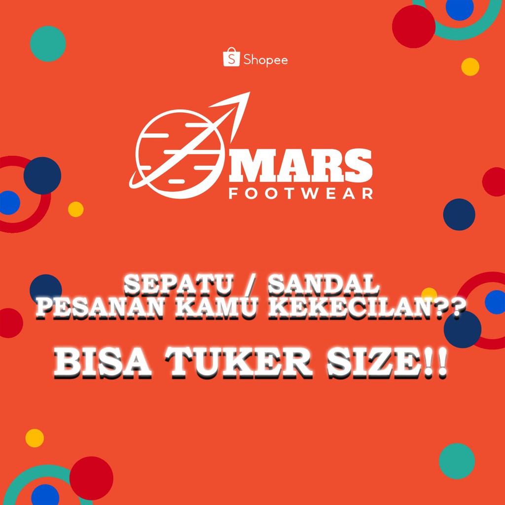 Produk Mars Footwear | Shopee Indonesia