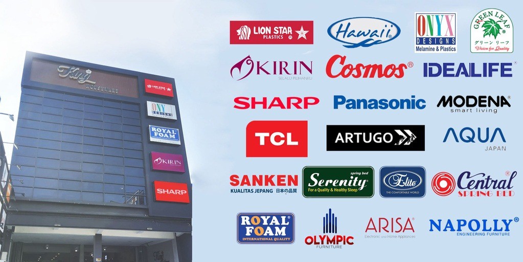 Produk KING HOUSEWARE | Shopee Indonesia