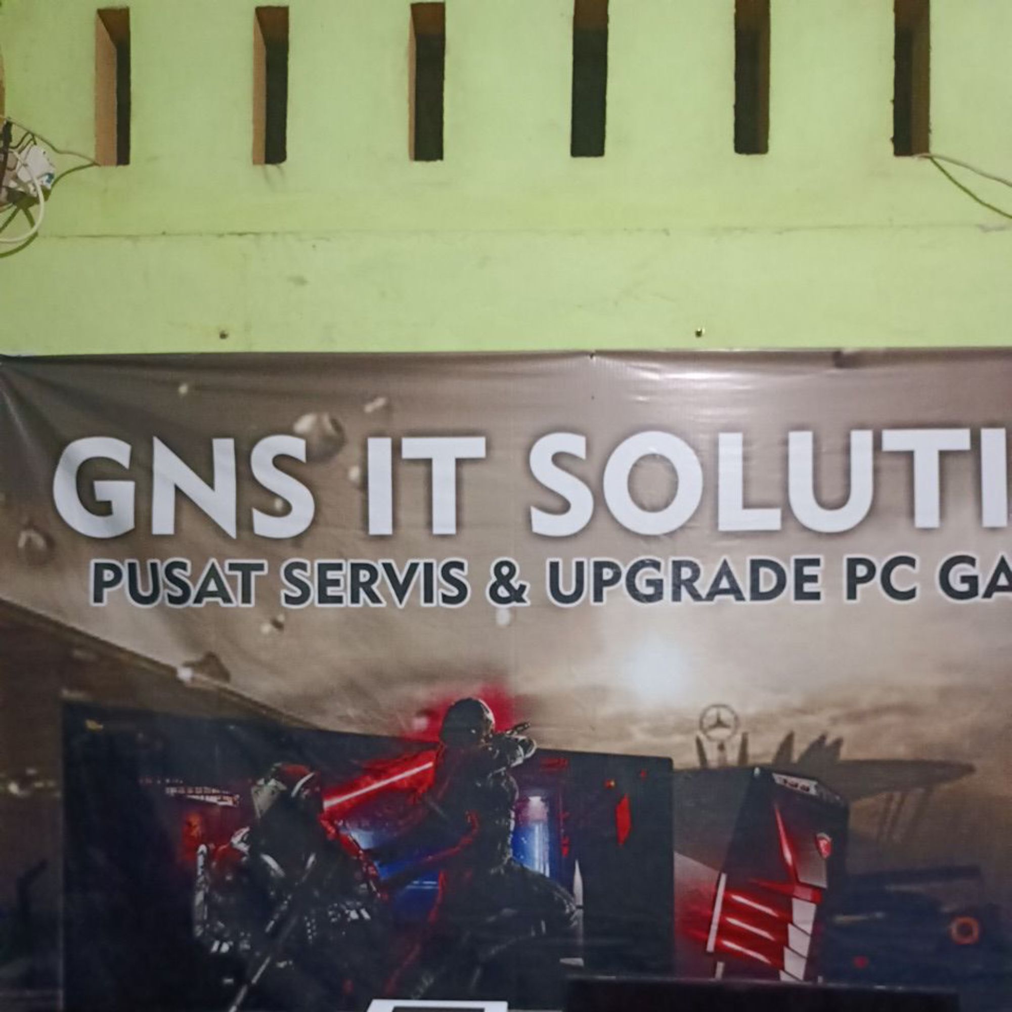 Produk GNS IT SOLUTION | Shopee Indonesia