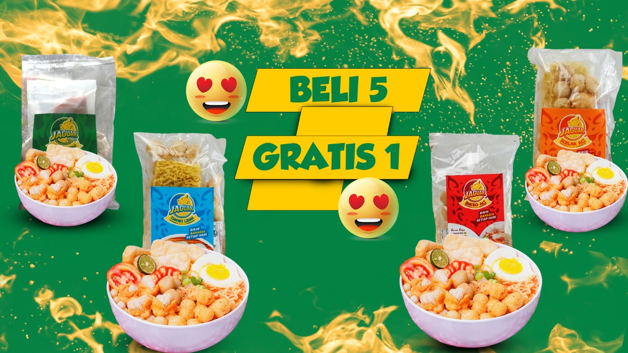 Produk Seblak Jaguar Official | Shopee Indonesia